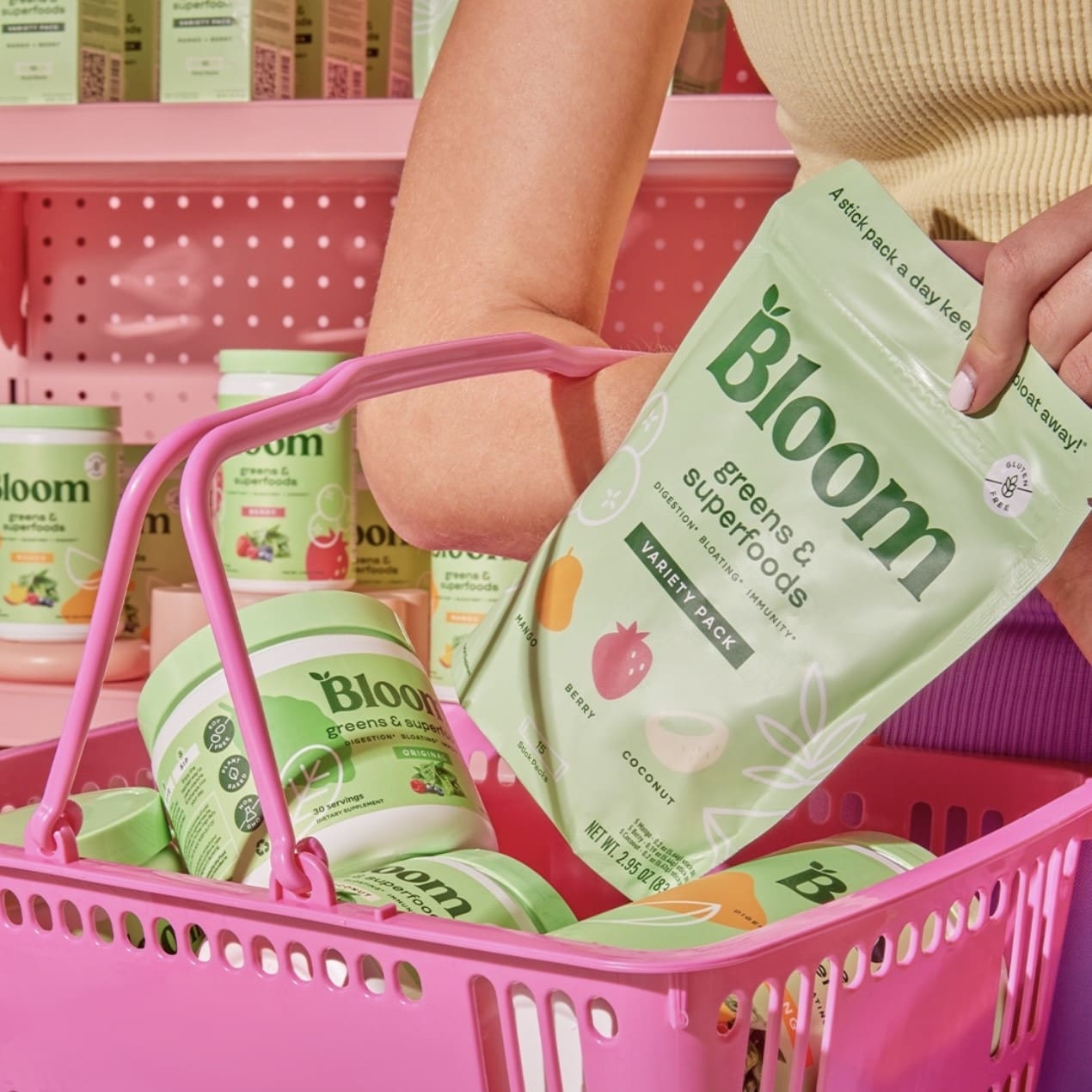 How Bloom Scaled to a 9-Figure Brand with ShipBob [Case Study]