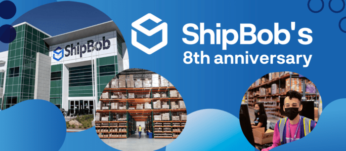 ShipBob Celebrates 8th Anniversary: A Look Back at the Last Year ...