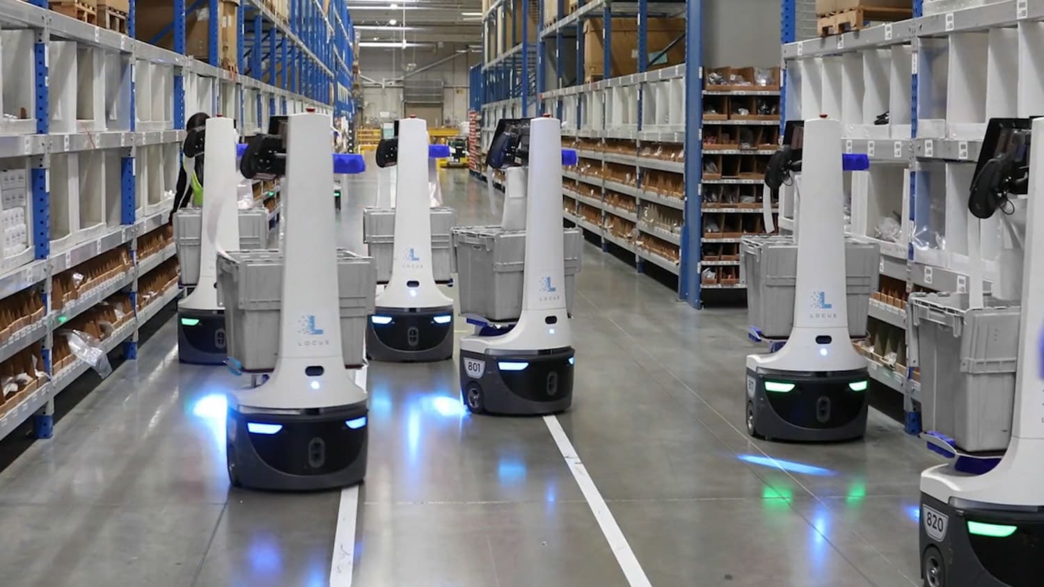 Automated Warehouse Picking Systems: 101 Guide (2023)