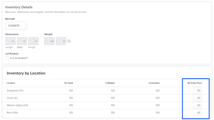SKU Numbers 101: How to Find & Track SKU Codes - ShipBob UK