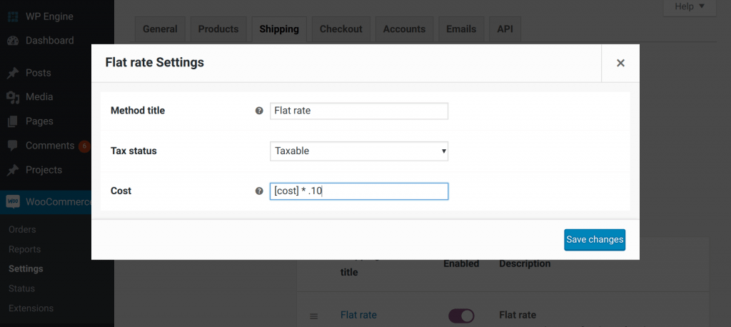 How to Set Up WooCommerce Shipping Options for Your Ecommerce Store ...