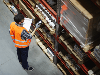 Wall-to-Wall Inventory Counts: How They Work, Tips, & Solutions