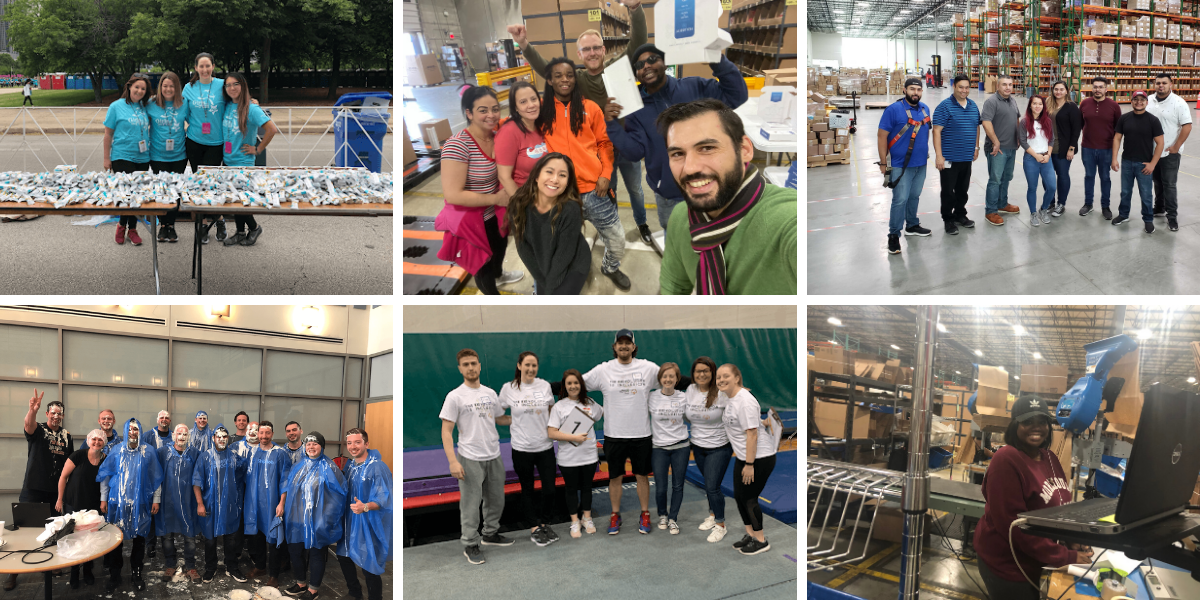 Careers at ShipBob | A Fast-Growing Chicago-Based Tech Company