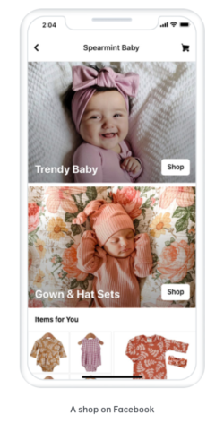 Facebook Shops: Guide to Facebook’s Ecommerce Venture