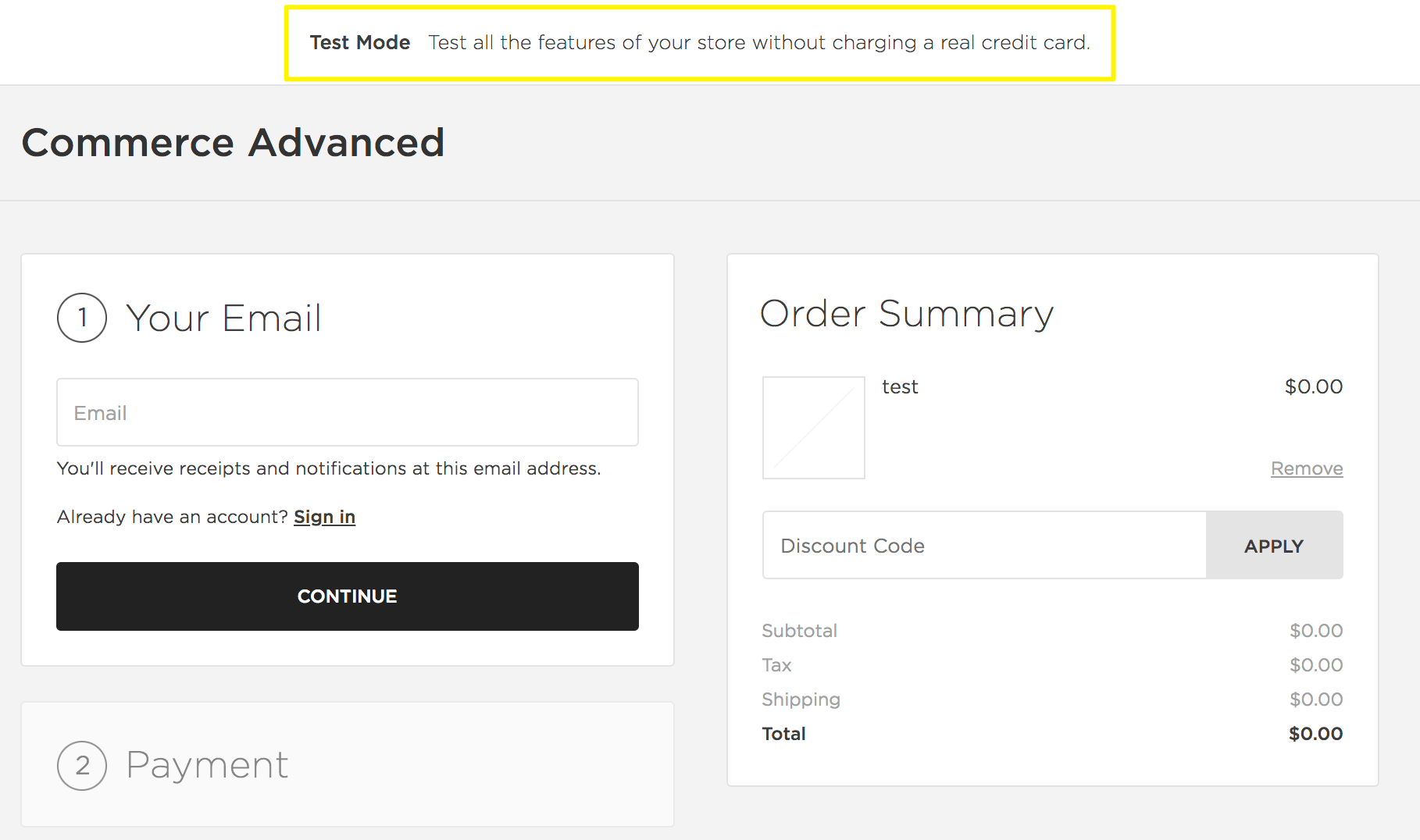 How to Run a Test Order for Online Stores | ShipBob
