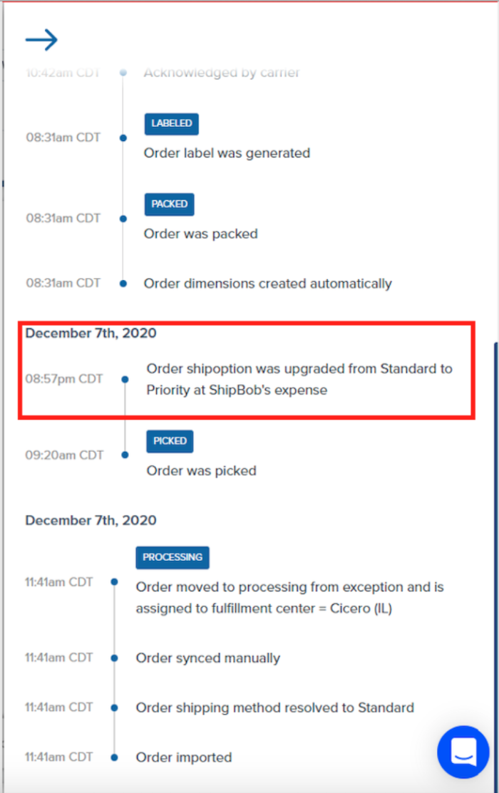 COVID-19 (Coronavirus) Updates | ShipBob