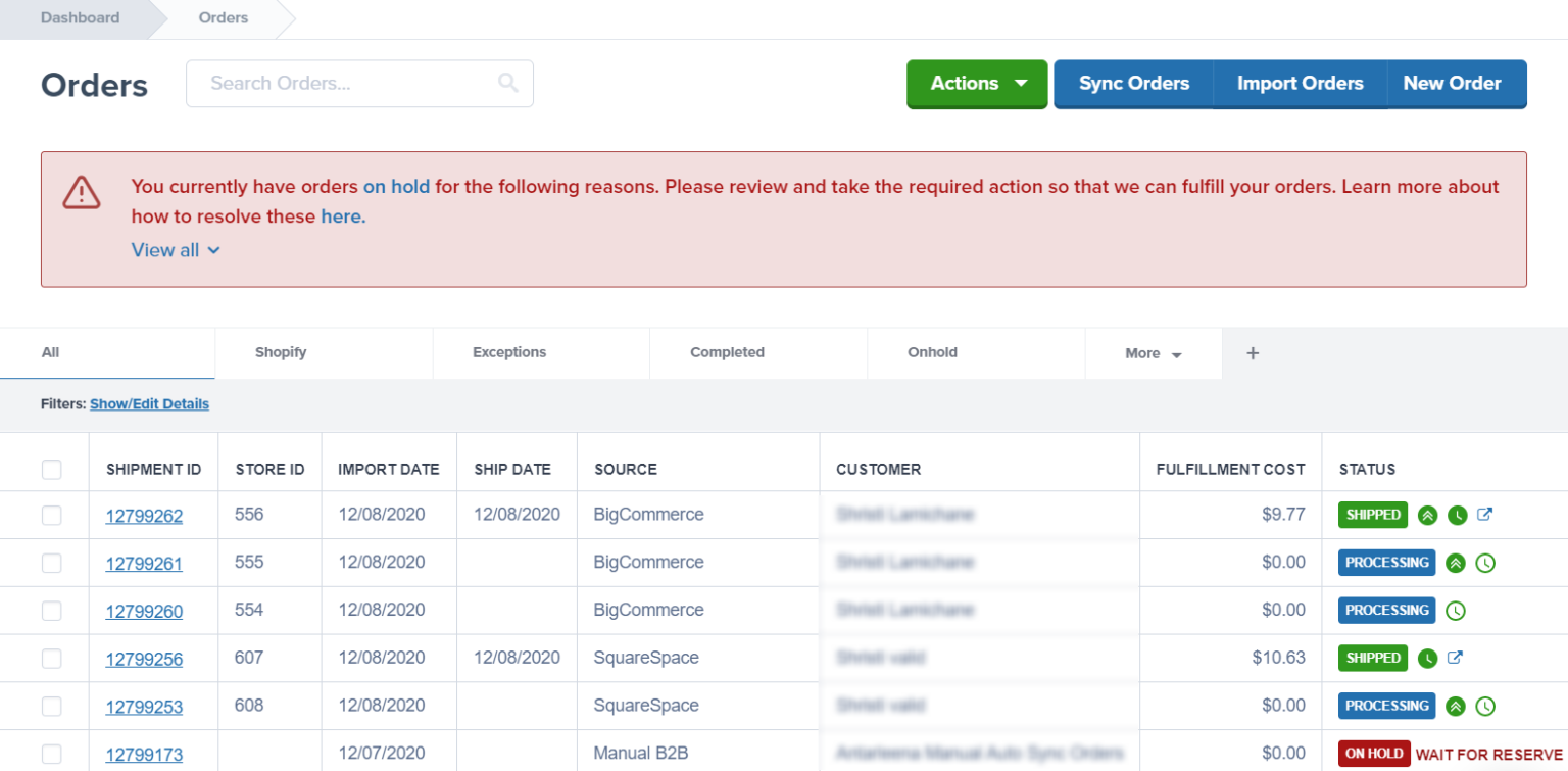 Logistics Planning: Why You Need A Logistical Plan + Tips
