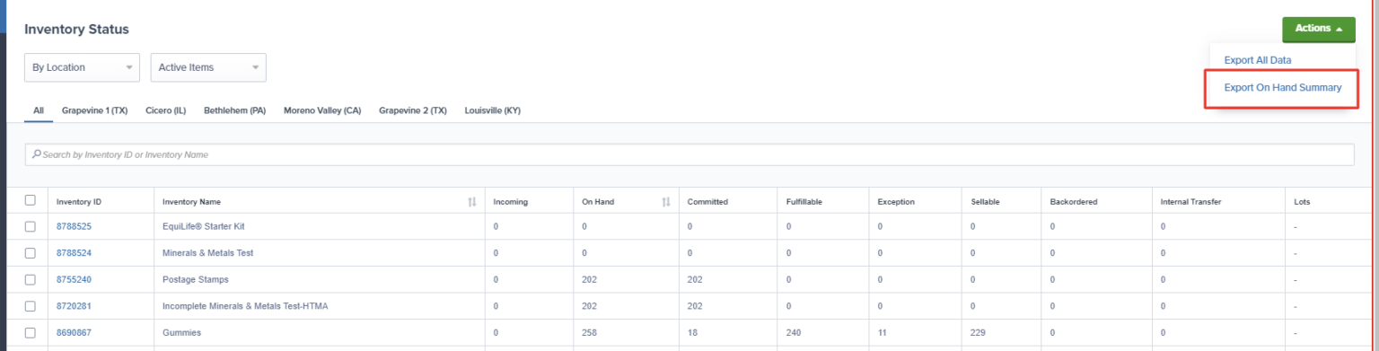 Warehouse & Inventory Transfer 101: Definition + How-To