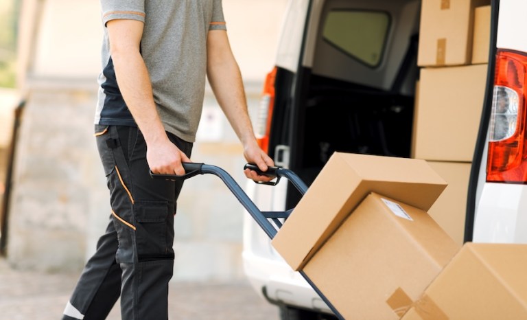 How to Handle Packages ‘Tendered for Delivery’ | ShipBob