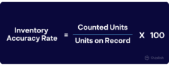 Inventory Accuracy 101: How to Calculate, Track & Improve