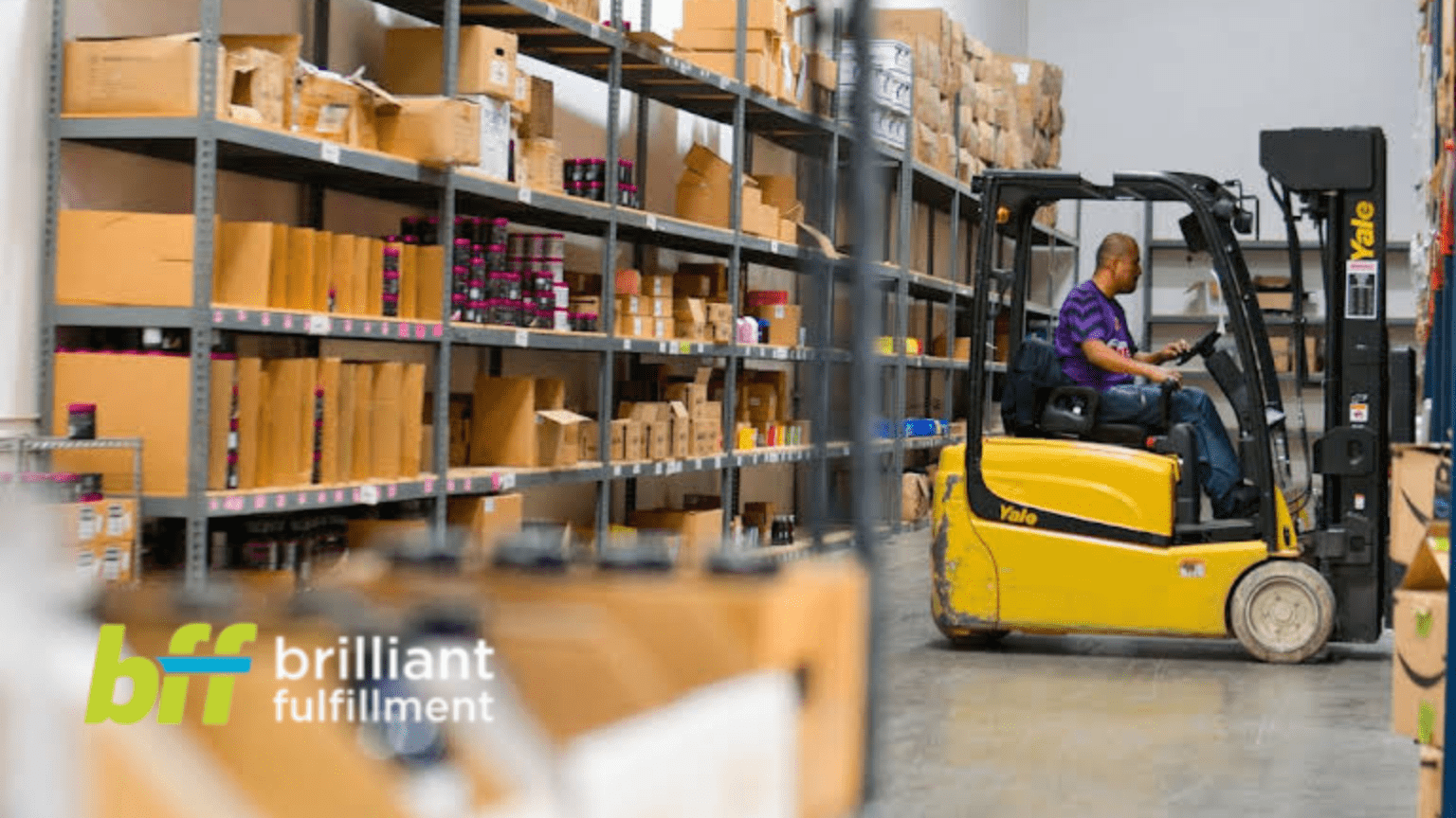 How Brilliant Fulfillment Became ShipBob’s First SFN Partner [Case Study]