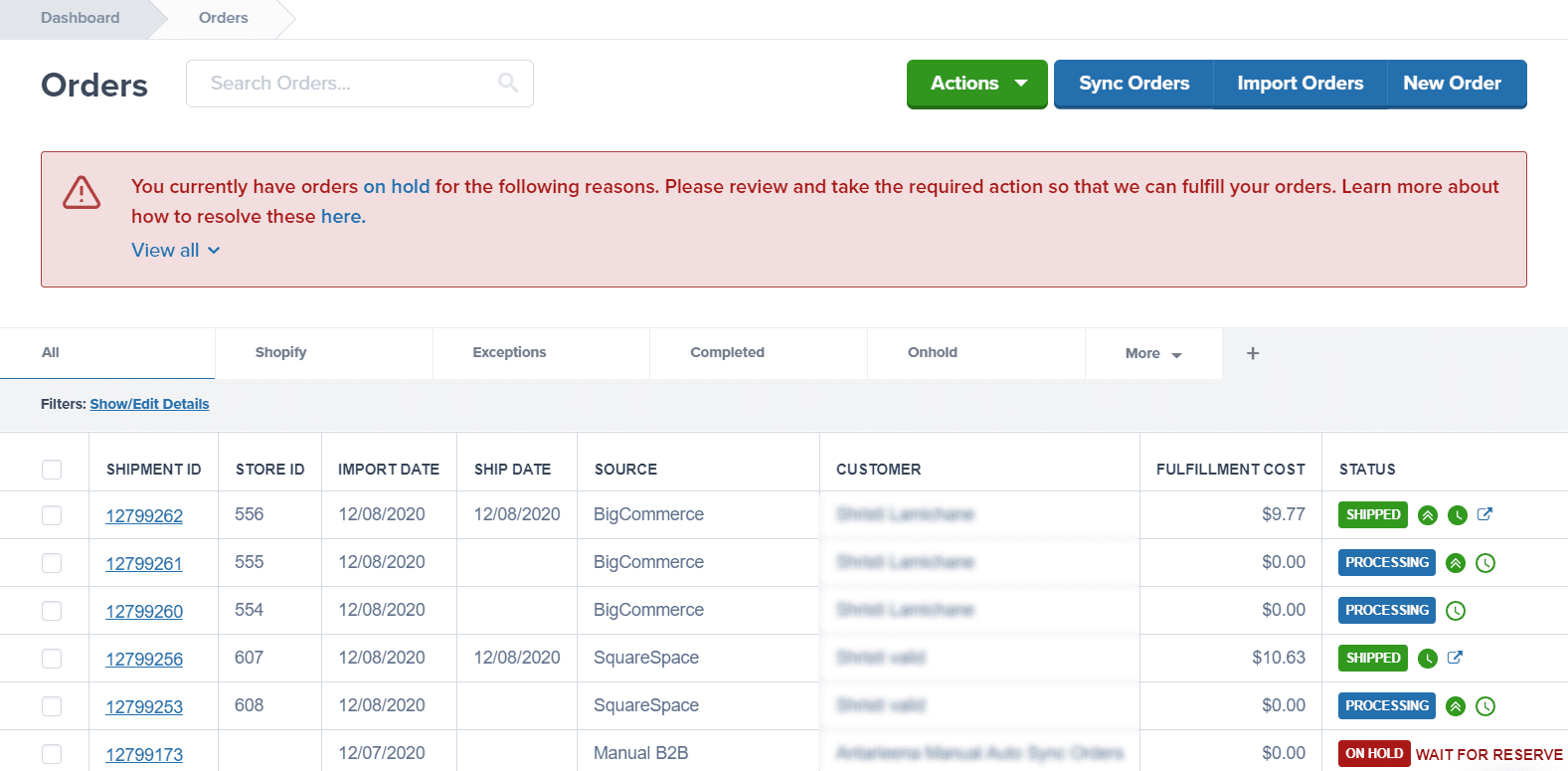 Logistics Planning: Why You Need A Logistical Plan + Tips