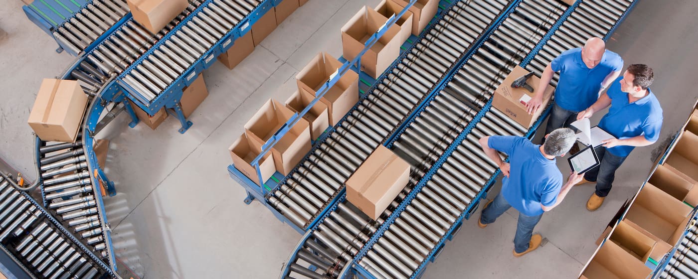 Warehouse Productivity: 5 Steps to Measure & Improve