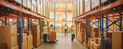 Complete Guide to Warehouse Aisles: How to Calculate Width
