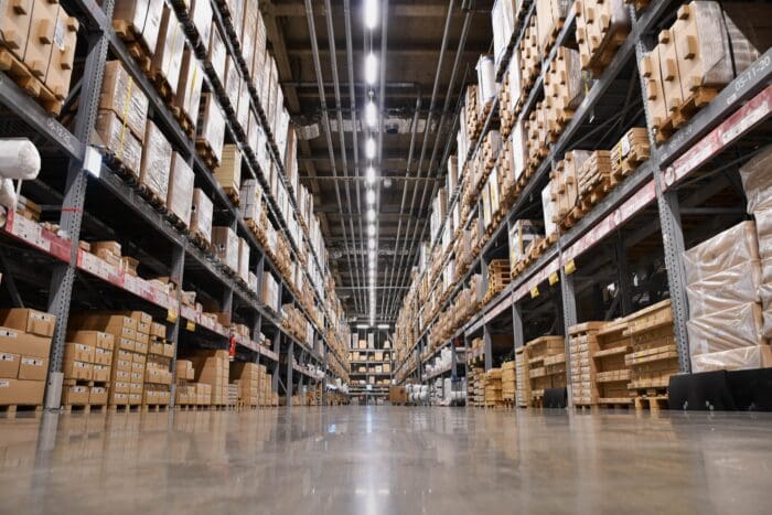Calculate And Improve Warehouse Space Utilization 9 Tips