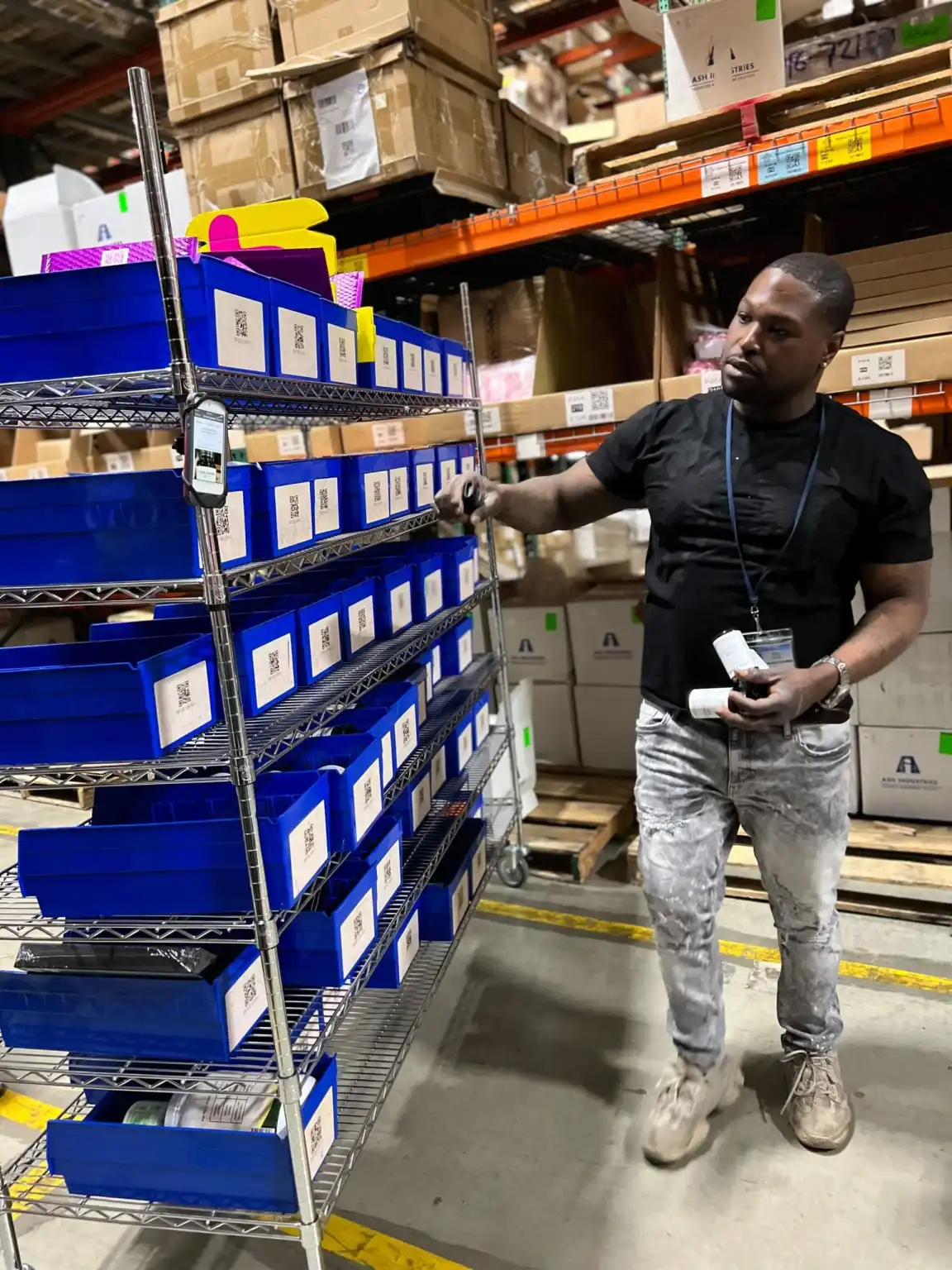 What is Pick-to-Tote? Solutions for Smarter Warehouse Fulfillment