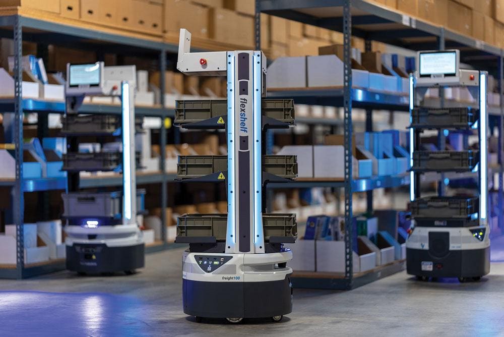 Intralogistics: Definition, Solutions, & Supply Chain Excellence