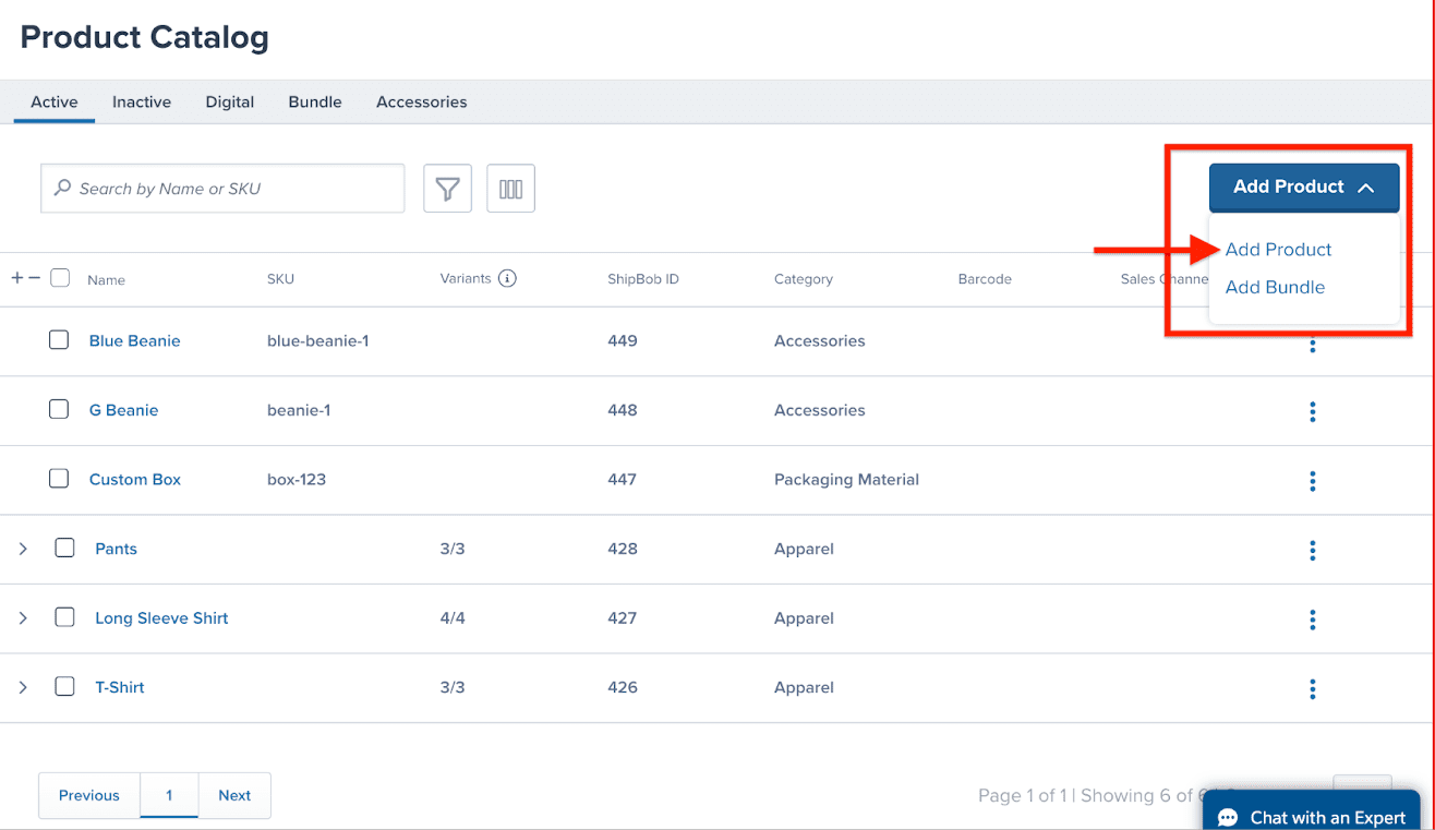 What is a Product Catalog & How to Build One With ShipBob