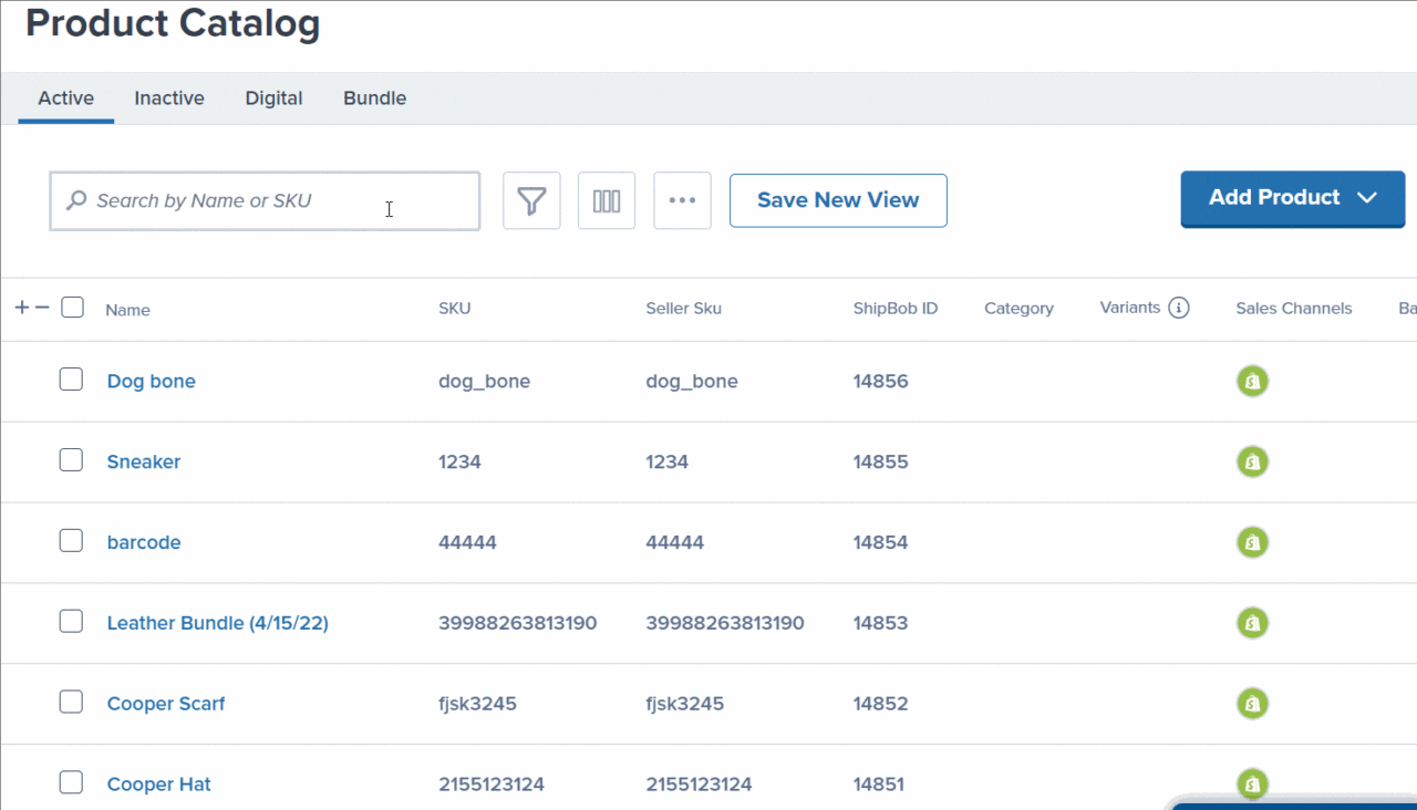 What is a Product Catalog & How to Build One With ShipBob