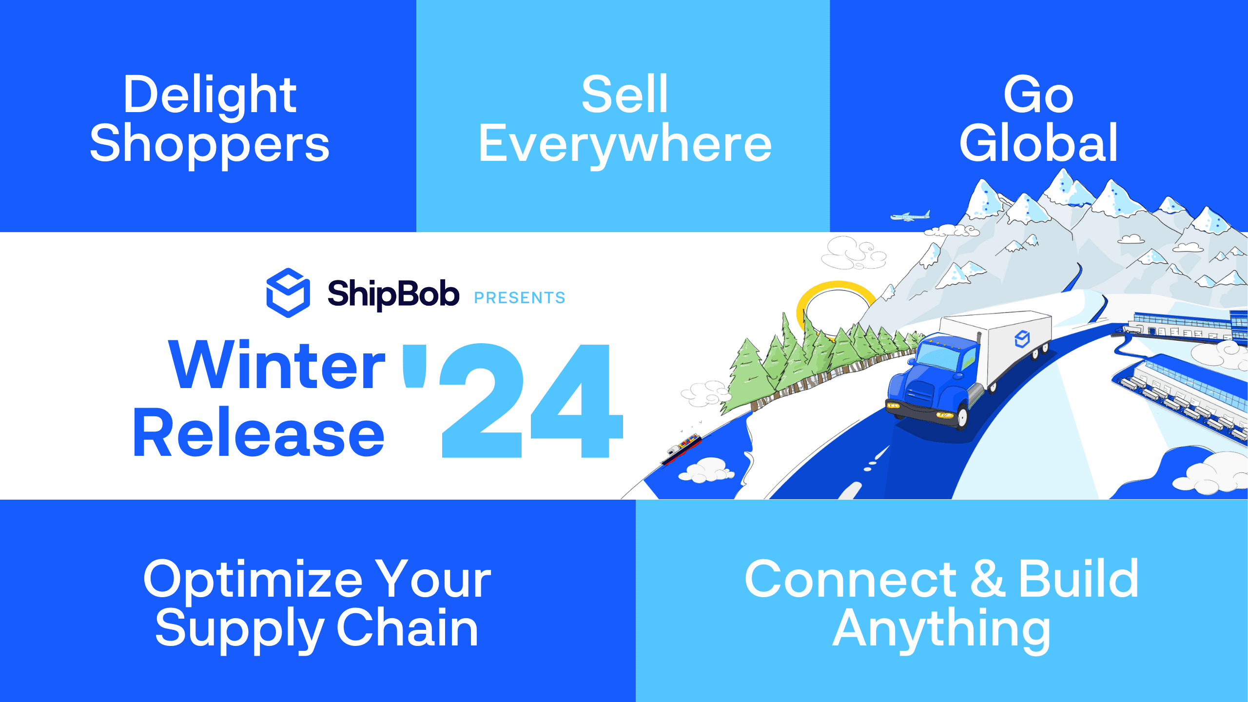 Winter '24 Release - ShipBob