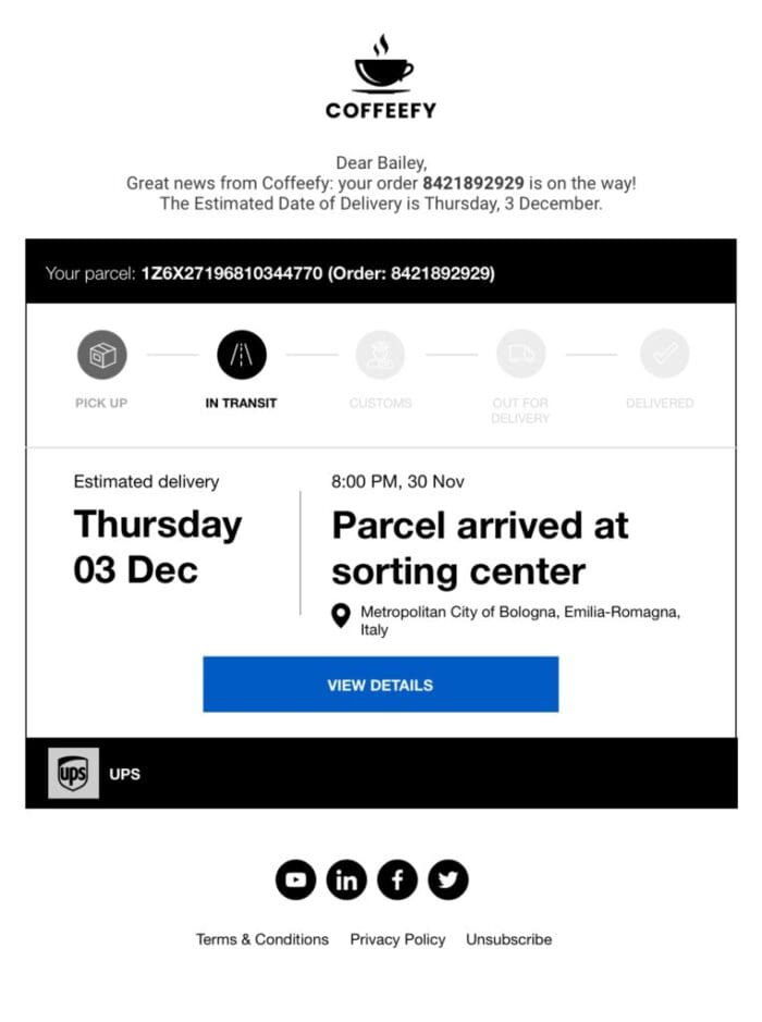 Ship Date vs. Delivery Date: 6 Important Shipping Dates to Know