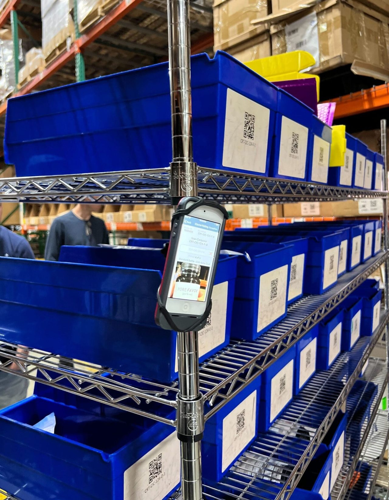 Warehouse Mapping: Benefits, Examples, & X Steps to Do it Right