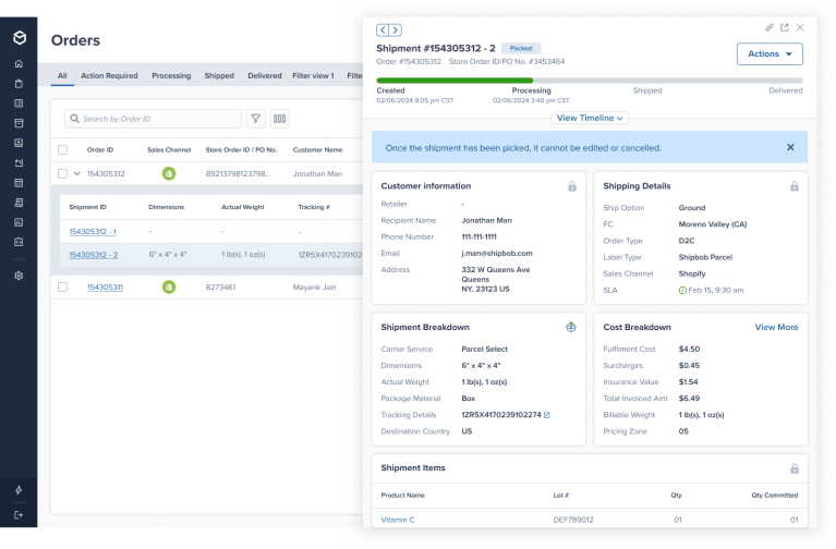 Everything You Need to Know About Warehouse Sorting - ShipBob
