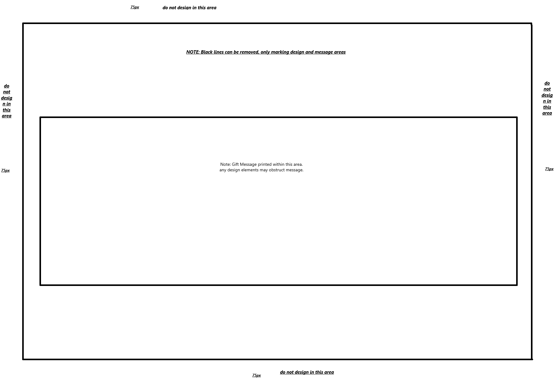 Customize Order Documents: Gift Notes (Standard & Premium)