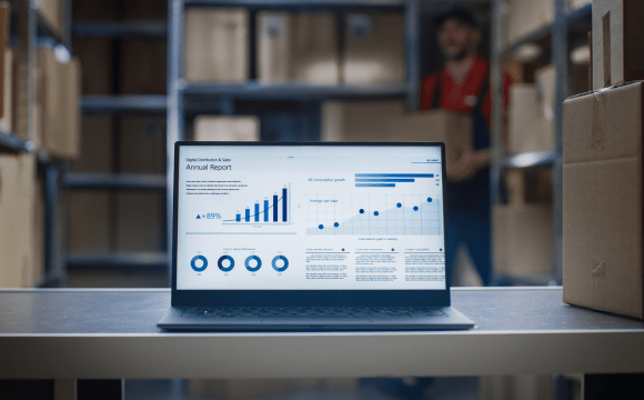How to Manage Warehouse Reporting: Best Practices & KPIs