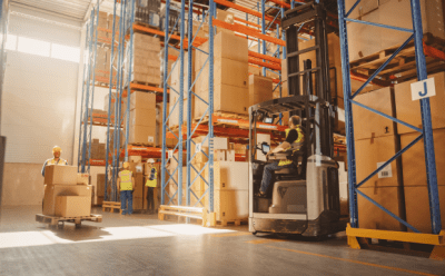 Complete Guide to Warehouse Aisles: How to Calculate Width