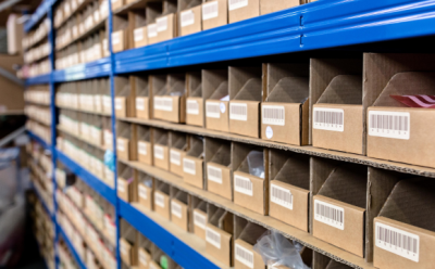Inventory Bin Systems: How They Work + Two- vs. Three-Bin