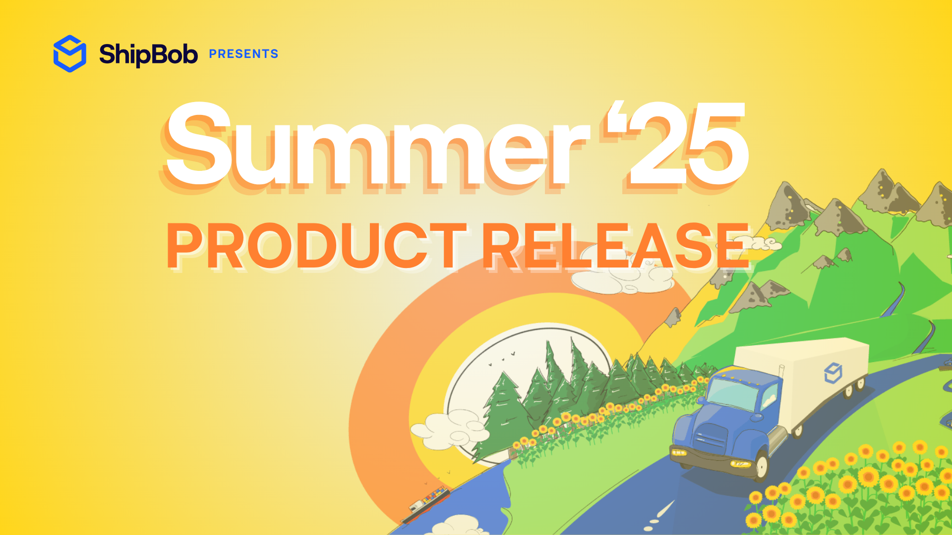 ShipBob's Summer '25 Product Release