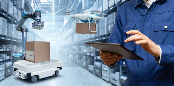 AI in Logistics: Build Next-Level Supply Chains with Artificial ...